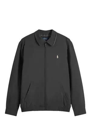 Polo Ralph Lauren Bi-Swing Windbreaker Jacket - Rl Black
